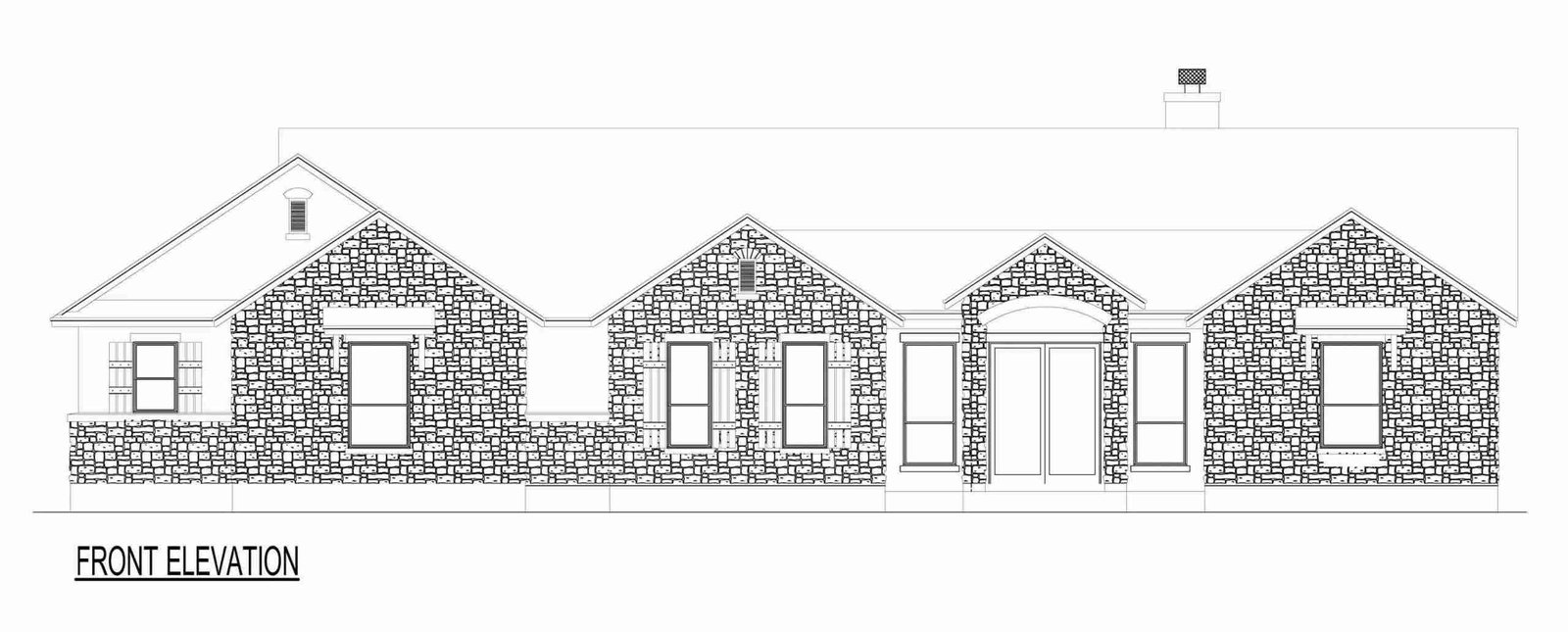 Elevation Drawings In House Plans: A Complete Guide