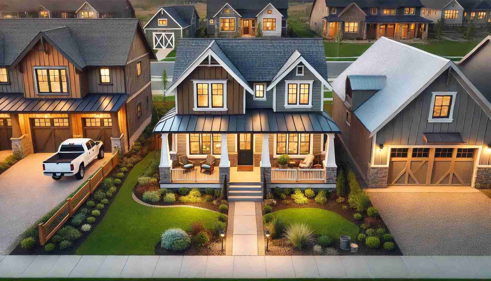 Choosing The Right Architectural Design For Your Home