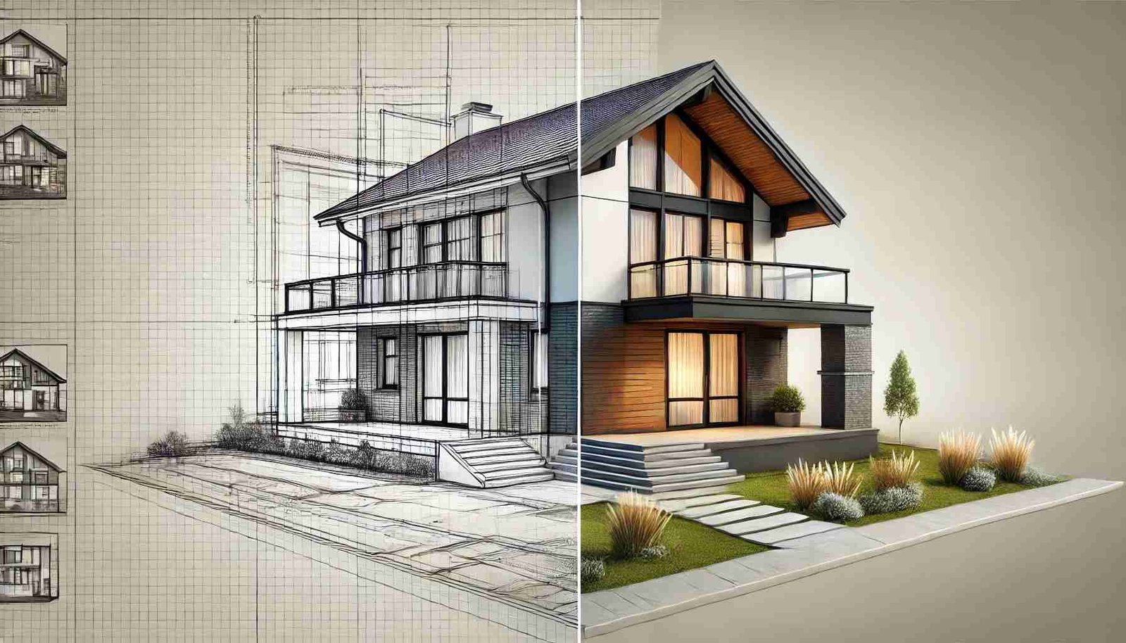 Elevation Drawings In House Plans: A Complete Guide