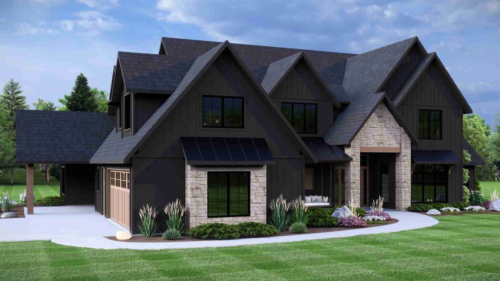 Craftsman House Plans: Timeless Charm And Modern Appeal